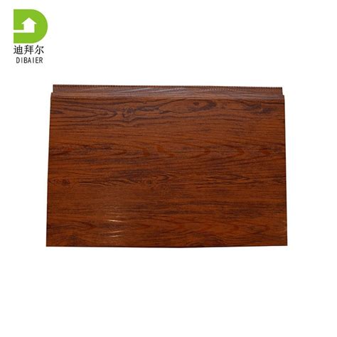 Harga Bagus Kilang Pembekal Panel Dinding Luaran Logam Pembuatan