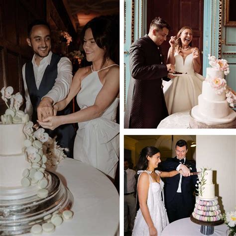 What Is The Tradition Of Cutting The Wedding Cake Bluebell Kitchen