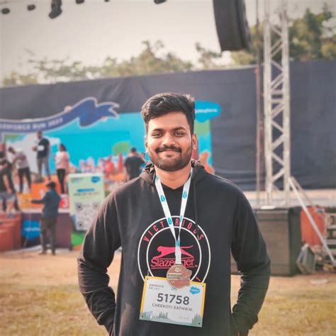 Sathwik Cheekoti On Linkedin Salesforce2023 Teamwork