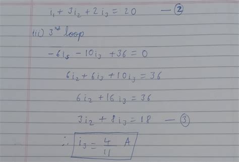 [solved] 4 Compute The Current At The 10 Ohms Resistor In The Circuit