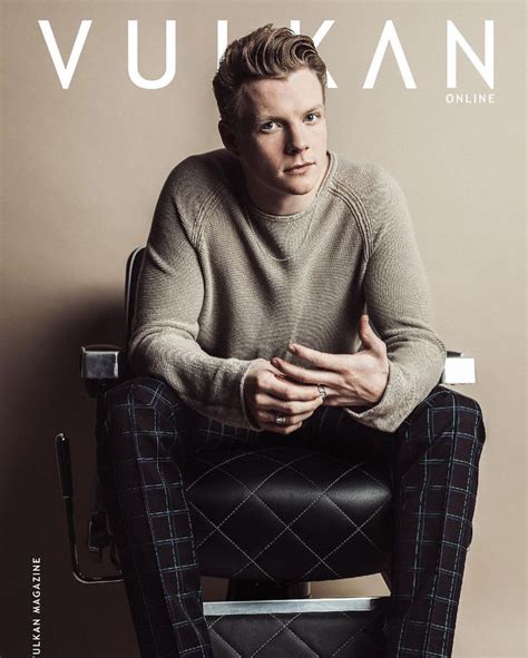 Patrick Gibson As Kell Gibson The Darkest Minds A Darker Shade Of