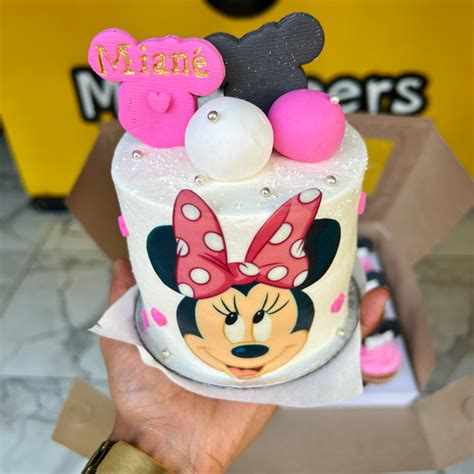 Minnie Mouse Bento The Muffineers