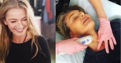 90년대 슈퍼모델 젊은 피부를 유지하는 비결은