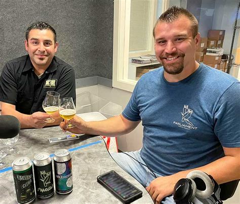 Juncture Taproom Plus Parliament Brewing Brew Ha Ha Podcast