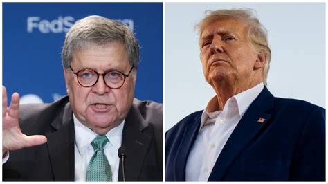 Barr Warns Trumps Legal Team What Not To Do During Possible Trial Fox News