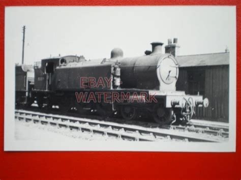Photo Lner Ex Caledonian Class 944 4 6 2t Loco No 55359 At Kingsmoor 8