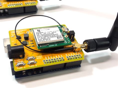 Arduino Shield For Cat M1 And Nb Iot Modems Project Lab