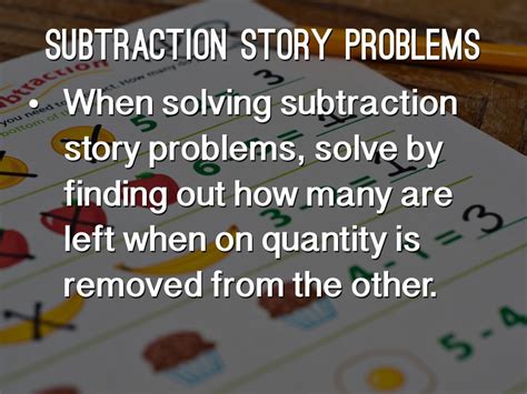 Solving Story Problems By Kwillis5849