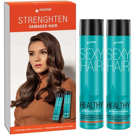 Sexy Hair Big Hair Big Volume Duo Pack Shop At Hairhouse