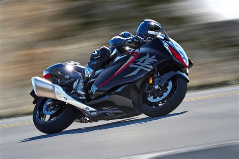 Suzuki Hayabusa 2026 New Colors Technical Updates And Special