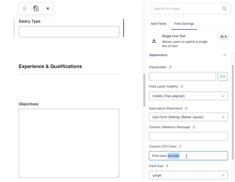 How To Prevent Form Fields Displaying In PDF Gravity PDF