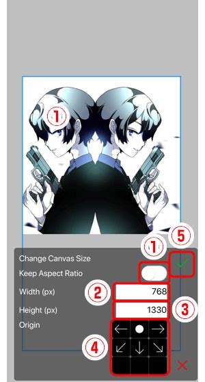 Mastering Procreate Canvases Large And High Resolution Art Homeostasis Lab