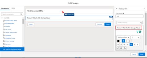 How To Call Apex Class From Salesforce Flow Salesforce Geek