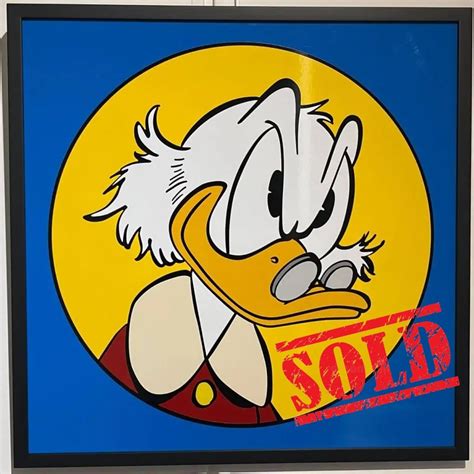 Scrooge Mcduck Disneyana