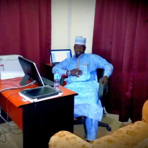 Abubakar Abdulkareem Medical Librarian Kaduna State University University Library