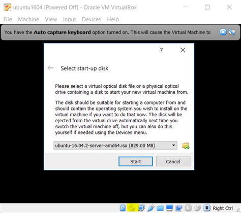 Howto Creating A Ubuntu Development Environment With Help Of Virtual