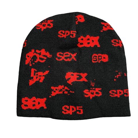 Sp5der Sex Skully Slime Black Prime Reps
