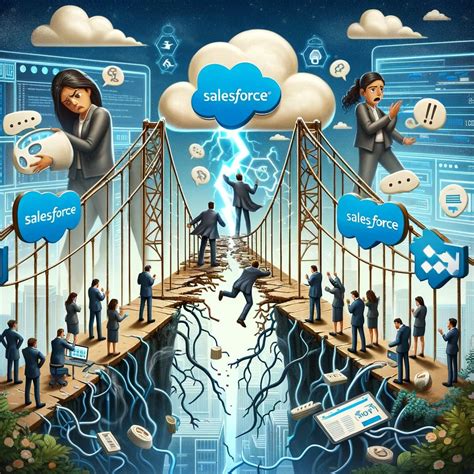 Chakray Consulting On Linkedin Salesforce Integrations Using Boomi