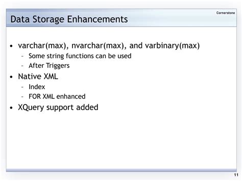 PPT SQL Server 2005 Database Engine PowerPoint Presentation Free