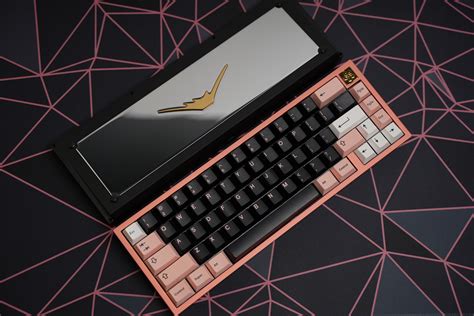Fuji 65v2 Swirl Keyboard Pinkblack Deskhero Ca Inc Reviews On Judge Me
