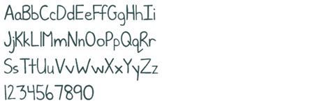 Kg June Bug Font Download Free Truetype