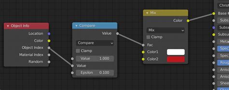 Rendering How Do I Have An Exception To A Material Override Blender Stack Exchange