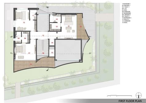 Firstfloorplan 1 Archiscene Your Daily Architecture And Design Update
