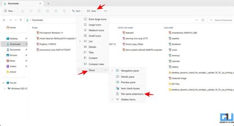 Best Windows File Explorer Tips Tricks And Hidden Hacks Gadgets To Use