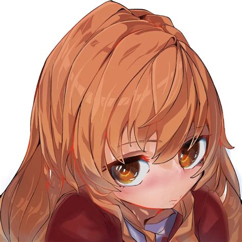 Taiga Is So Cute Toradora Animeblush