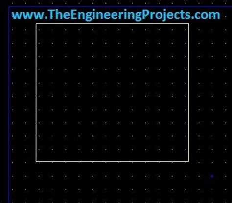 PCB Designing In Proteus ARES The Engineering Projects