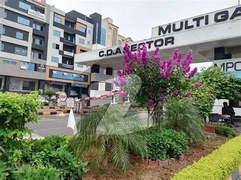 1 Kanal Plot With 1 Kanal Extra Land Mpchs Multi Gardens B 17