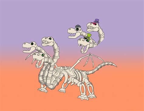 Bone Dragon By Ethantavitas On Deviantart