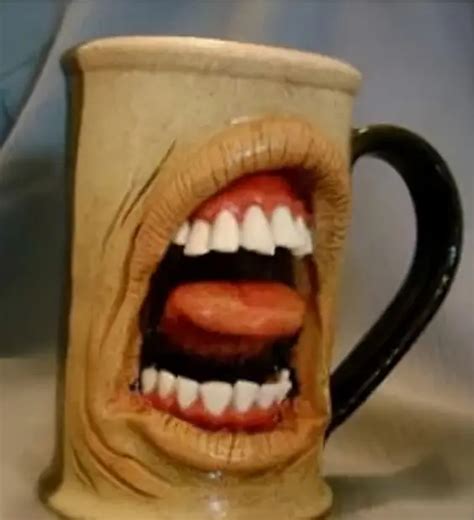 Незвичайний дизайн чашок для кави