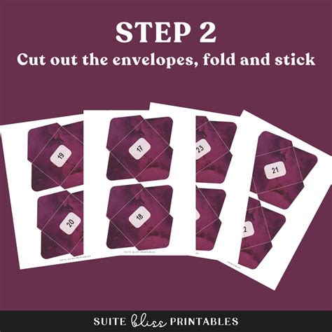 24 Printable Kinky Sex Coupons In Mini Envelopes Use As Valentine