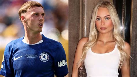 Connie Grace Denies Marriage Proposal To Cole Palmer Before Reported