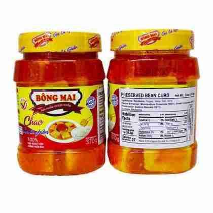 Chao Bông Mai Preserved Beancurd 24 X 13 Oz