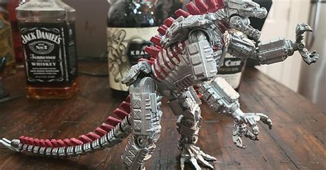 Custom Painted Mechagodzilla 2021 Album On Imgur