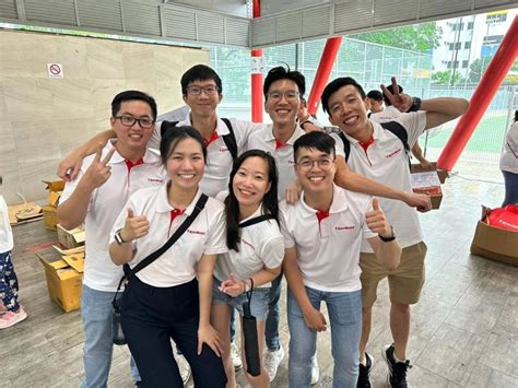 Yong Siang Tay On Linkedin Exxonmobilsg Aarb2023
