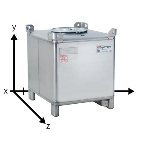 Stainless Steel Intermediate Bulk Containers Ibc Totes For Sale Stainless Steel Intermediate Bulk Containers Ibc Totes For Sale