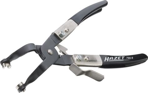 Hazet Schlauchklemmen Zange 798 9 Ab 6399 € Preisvergleich Bei Idealode