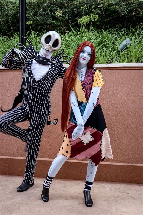 Jack And Sally Halloween Costumes At Jonathan Whelchel Blog