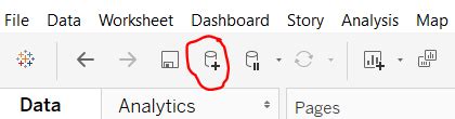 Use Replace References When Replacing Data Sources In Tableau The Data Babe