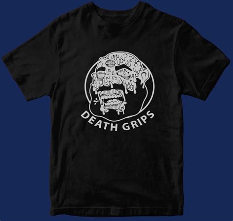 Death Grips Band Tshirt Etsy