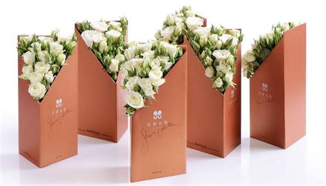 鲜花包装设计品牌形象设计公司 艺点创意商城