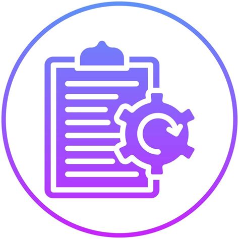 Premium Vector Policy Deployment Vector Icon Illustration Of Human