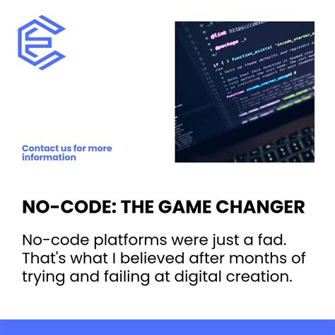 Effortless Solutions On Linkedin Nocoderevolution Digitalinnovation Effortlesssolutions Nocode…