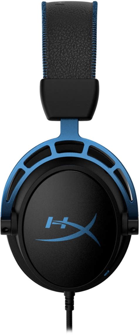 Best Buy Hyperx Cloud Alpha S Wired 7 1 Surround Sound Gaming Headset