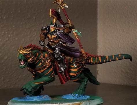 My Attempt At Battle Cat Aka Cringer From He Man Ageofsigmar