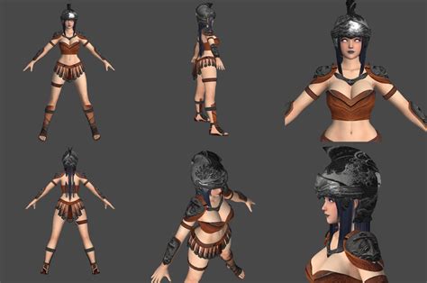 Armor Prototype 031 By Bradpigg On Deviantart