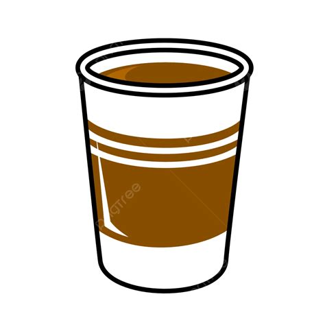 커피 초콜릿 컵 벡터 커피 컵 커피 컵 Png 일러스트 및 벡터 에 대한 무료 다운로드 Pngtree